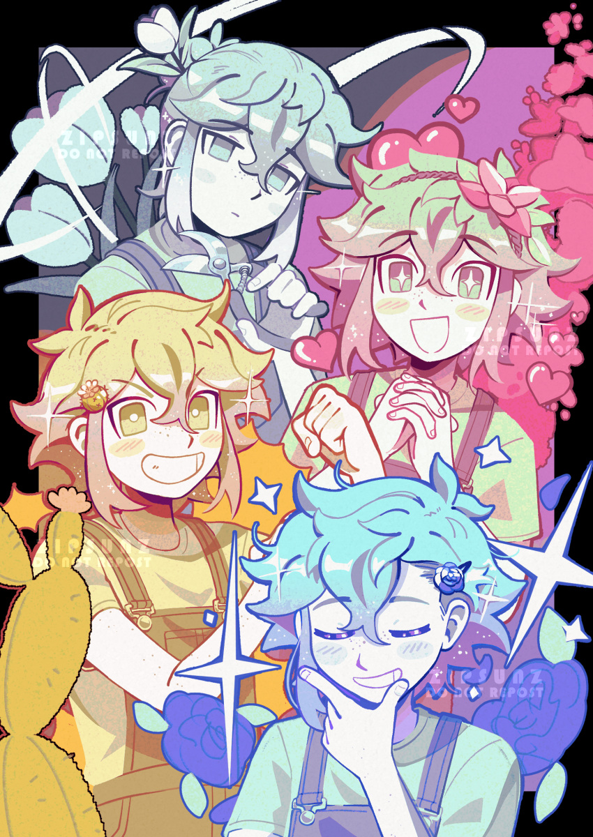 The Big ImageBoard (TBIB) - 1boy absurdres artist name basil (headspace ...