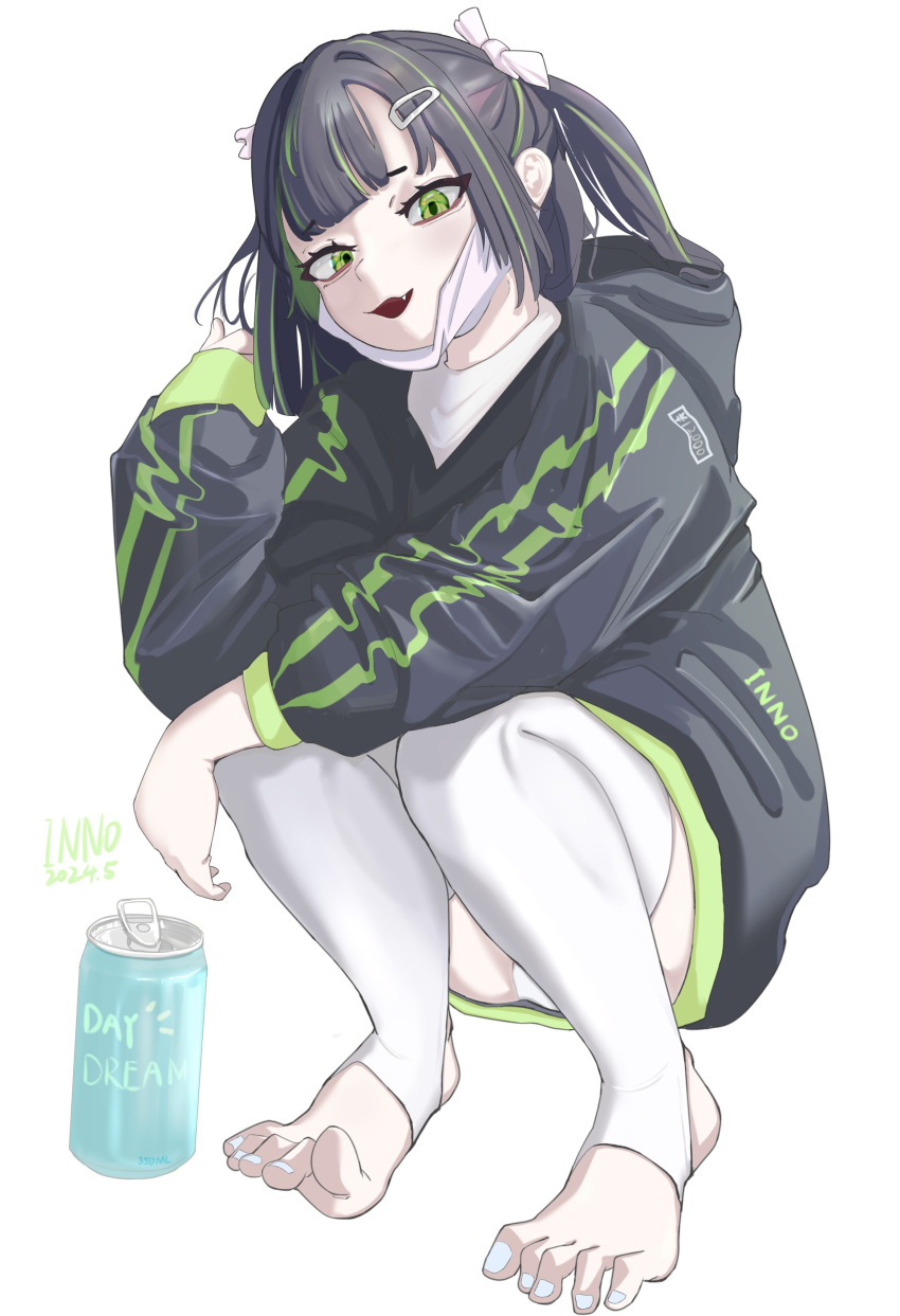 The Big ImageBoard (TBIB) - 1girl absurdres feet foot focus full body ...