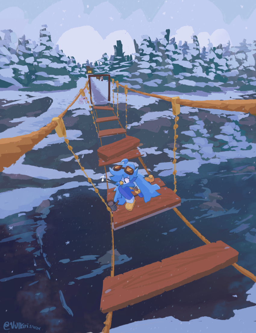 The Big ImageBoard (TBIB) - 2024 absurd res anthro avian beak bird blue body blue bottomwear ...