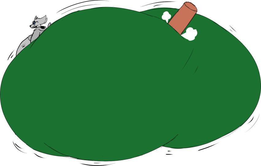 The Big Imageboard Tbib 2024 Air From Butt Air Inflation Air Tank Air Tank In Butt Anthro