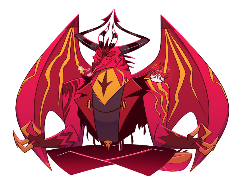 The Big ImageBoard (TBIB) - 4 ears anthro demon demon humanoid dragon ...