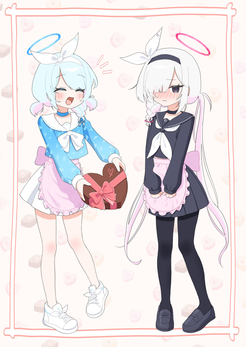 The Big ImageBoard (TBIB) - 2girls :d ^ ^ absurdres adapted costume ...