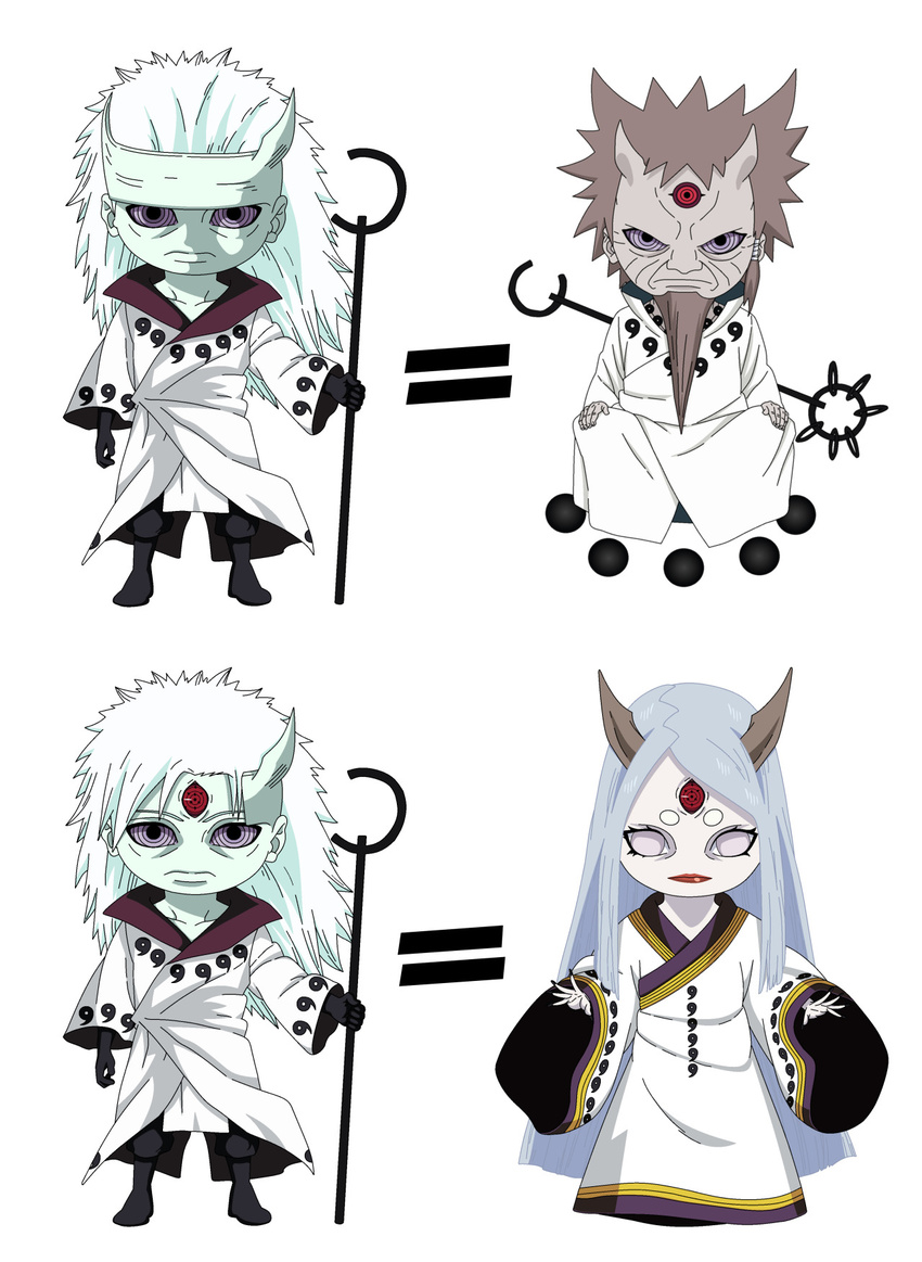 The Big ImageBoard (TBIB) - god naruto ootsutsuki hagoromo ootsutsuki ...