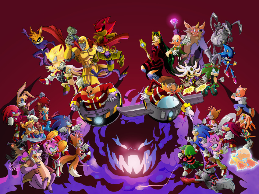 The Big ImageBoard (TBIB) - 2020 2 tails 3 toes 4 fingers 5 fingers a.d ...