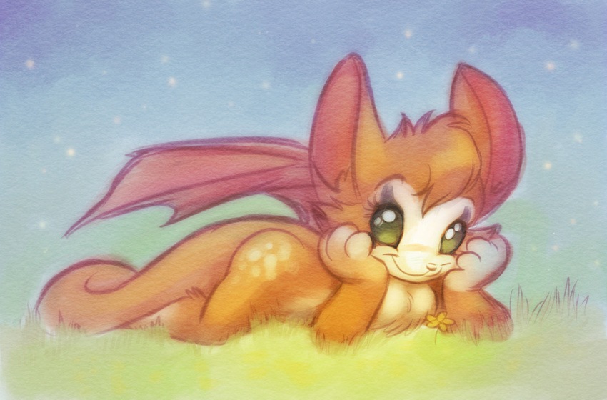 The Big ImageBoard (TBIB) - anthro bat biped dust: an elysian tail ...