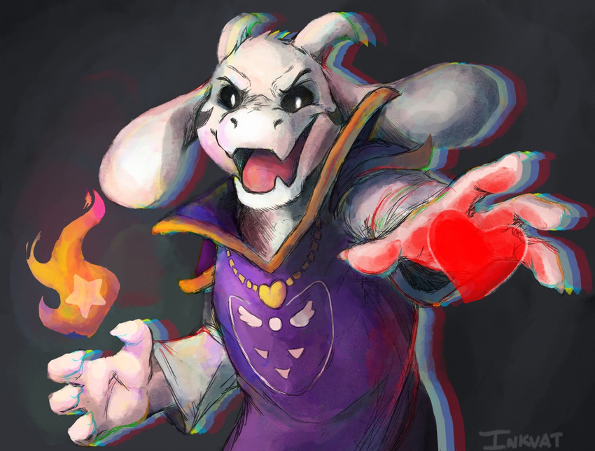 The Big ImageBoard (TBIB) - adult asriel dreemurr asriel hyperdeath adult caprine god of ...