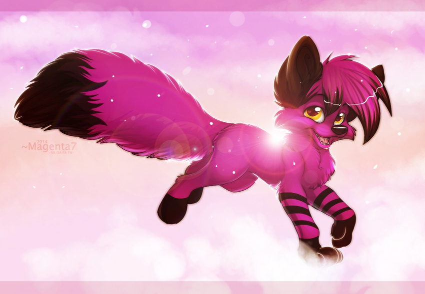 The Big ImageBoard (TBIB) - ambiguous gender canid canine cloud digital media (artwork) fangs ...