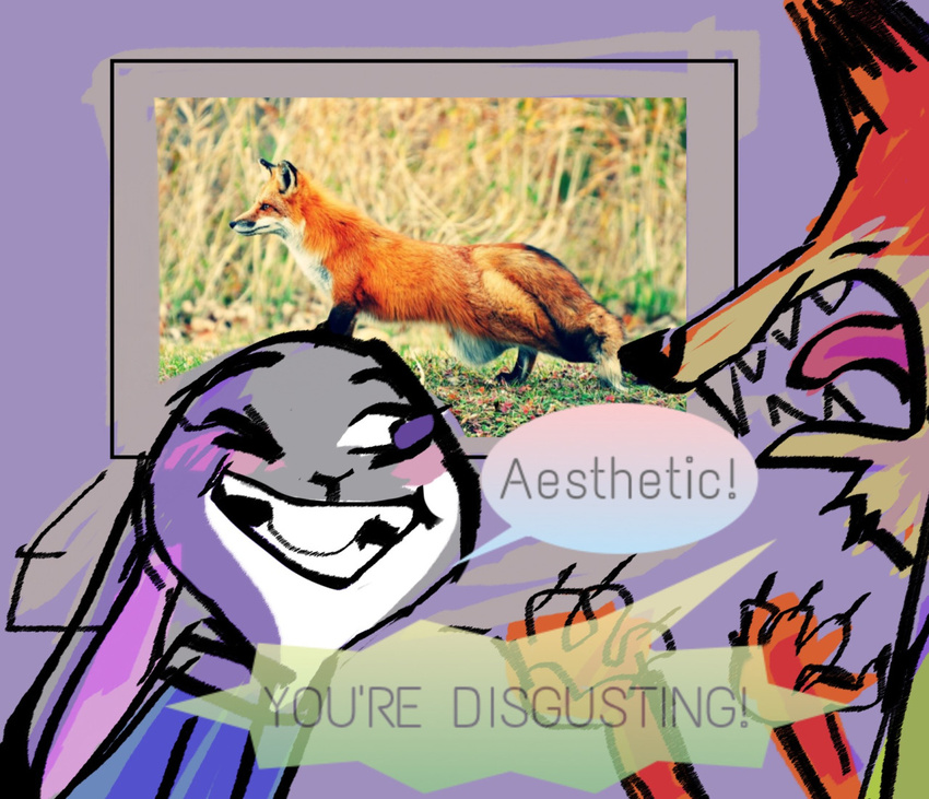 The Big Imageboard Tbib 2016 Anthro Better Version At Source Canid