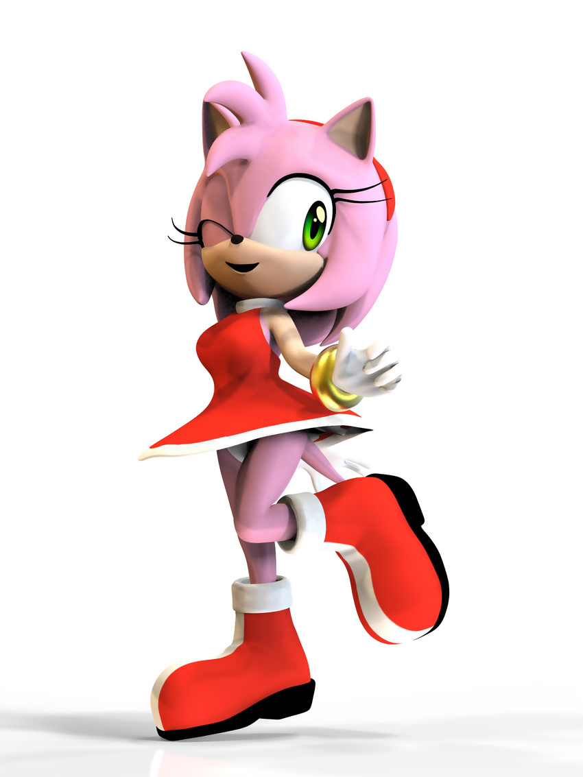 The Big Imageboard Tbib 2016 3d Artwork Amy Rose Anthro Avoid