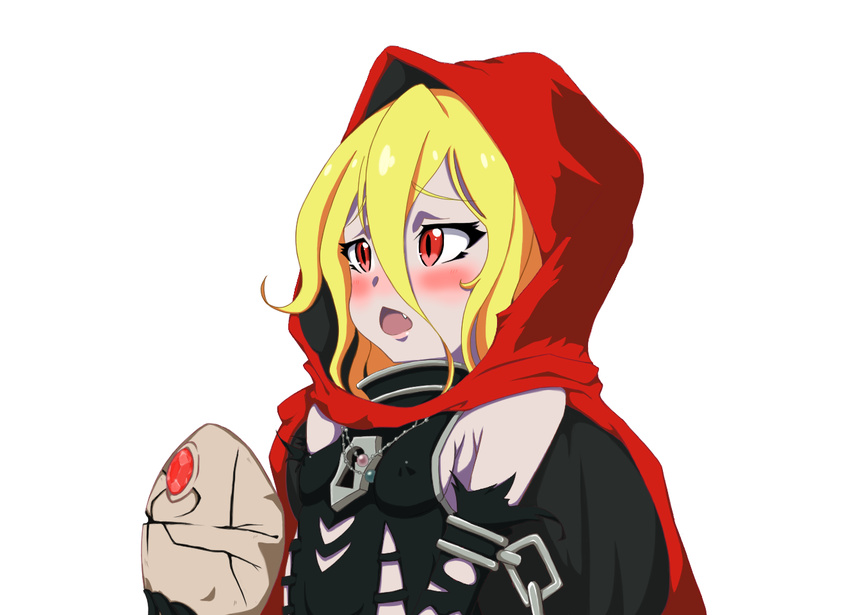 The Big Imageboard Tbib 1girl Artist Request Blonde Hair Breasts