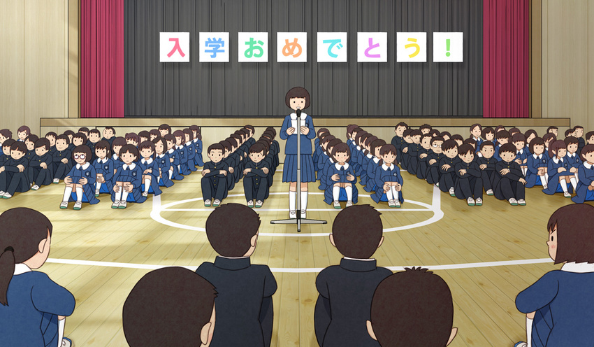 The Big ImageBoard (TBIB) - 6+boys 6+girls brown hair kiyo (kyokyo1220 ...