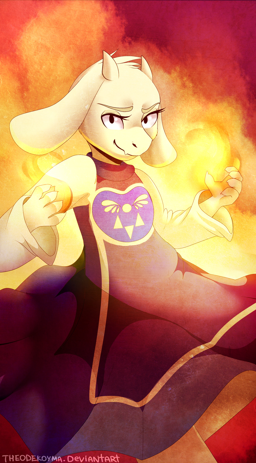 The Big Imageboard Tbib 2016 Absurd Res Anthro Boss Monster