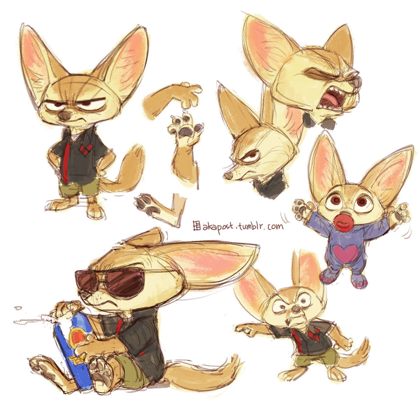 The Big ImageBoard (TBIB) - 1:1 akapos anthro canid canine disney ...