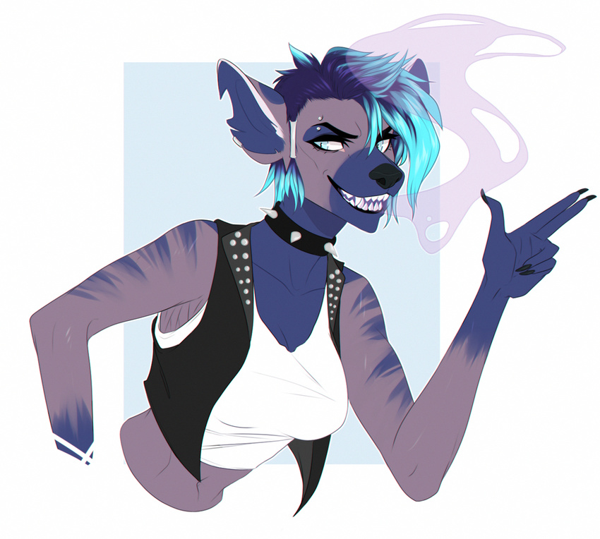 The Big Imageboard Tbib Anthro Bardju Clothed Clothing Collar Ear
