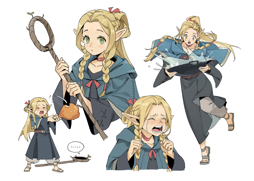 The Big Imageboard Tbib Absurd Res Blonde Hair Bodily Fluids