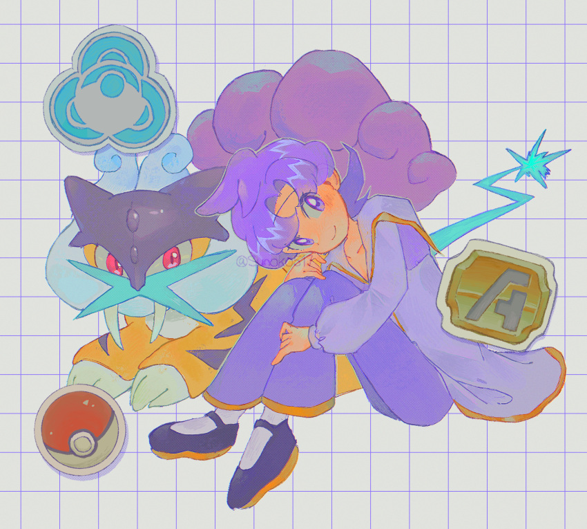 The Big ImageBoard (TBIB) - 1girl anabel (pokemon) blush closed mouth ...