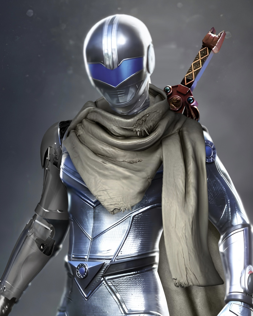 The Big ImageBoard (TBIB) - 3d chrono ranger hasbro highres kamen rai ...