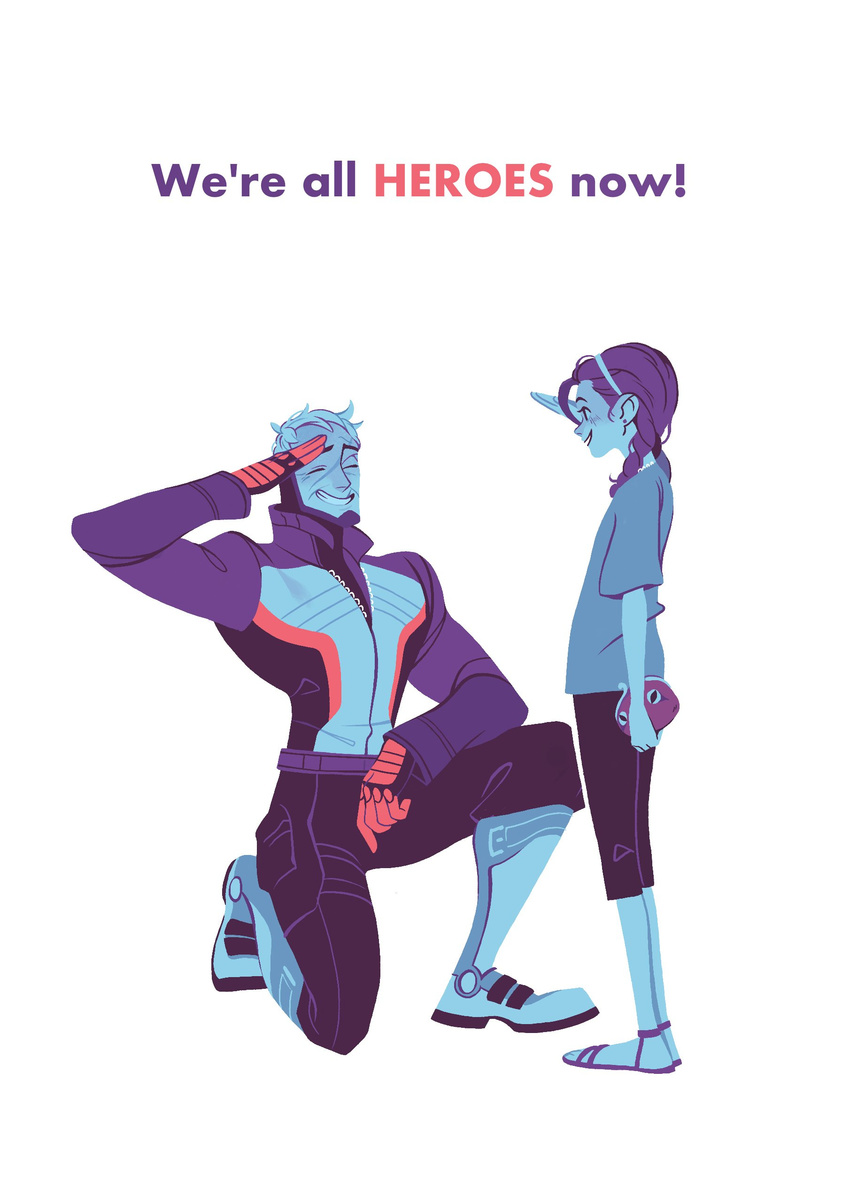 The Big ImageBoard (TBIB) - 1girl :d absurdres alejandra (overwatch) armor armored boots bad id ...