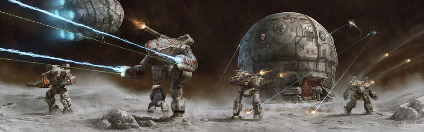 The Big ImageBoard (TBIB) - archer (battletech) arm cannon army ...