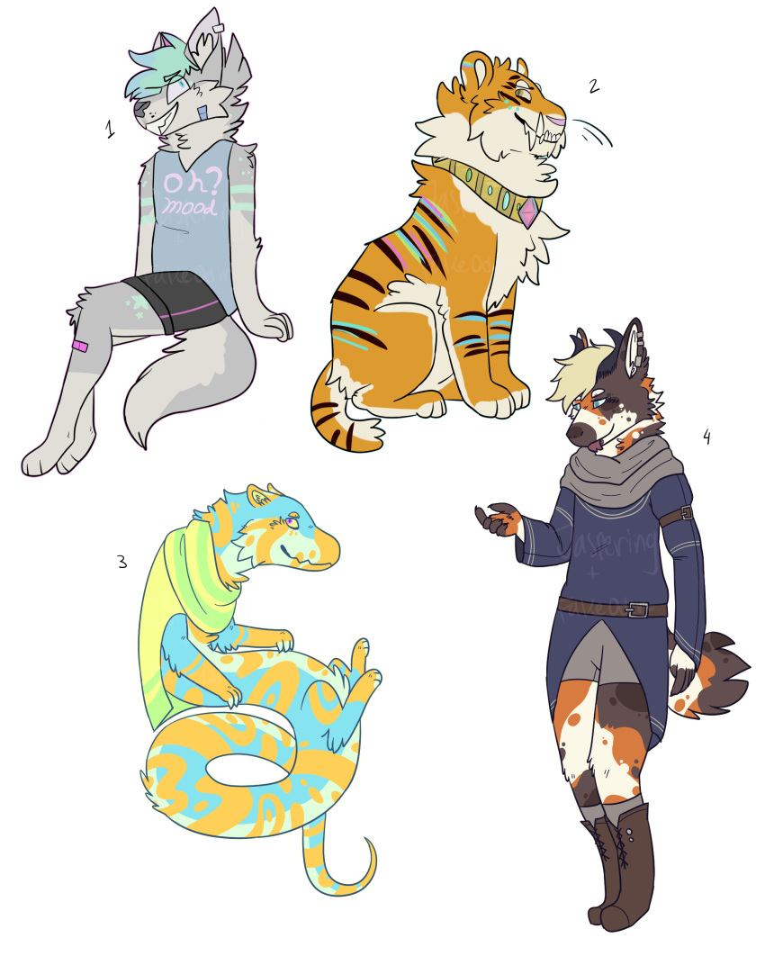 The Big ImageBoard (TBIB) - 2018 absurd res alpha channel ambiguous gender anthro band-aid band ...