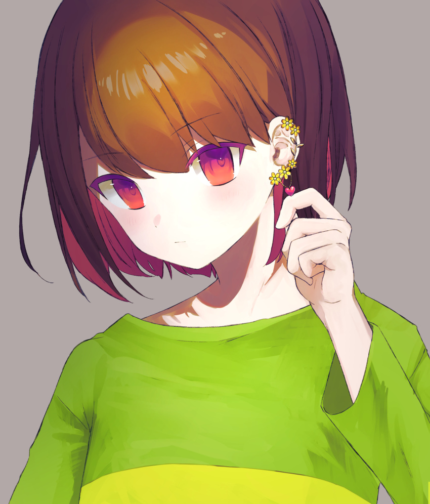 The Big ImageBoard (TBIB) - 1other absurdres bob cut brown hair chara ...