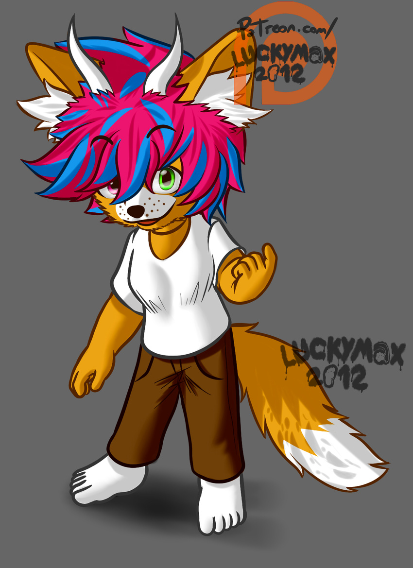 The Big ImageBoard (TBIB) - anthro canid canine drawing feet female fox ...