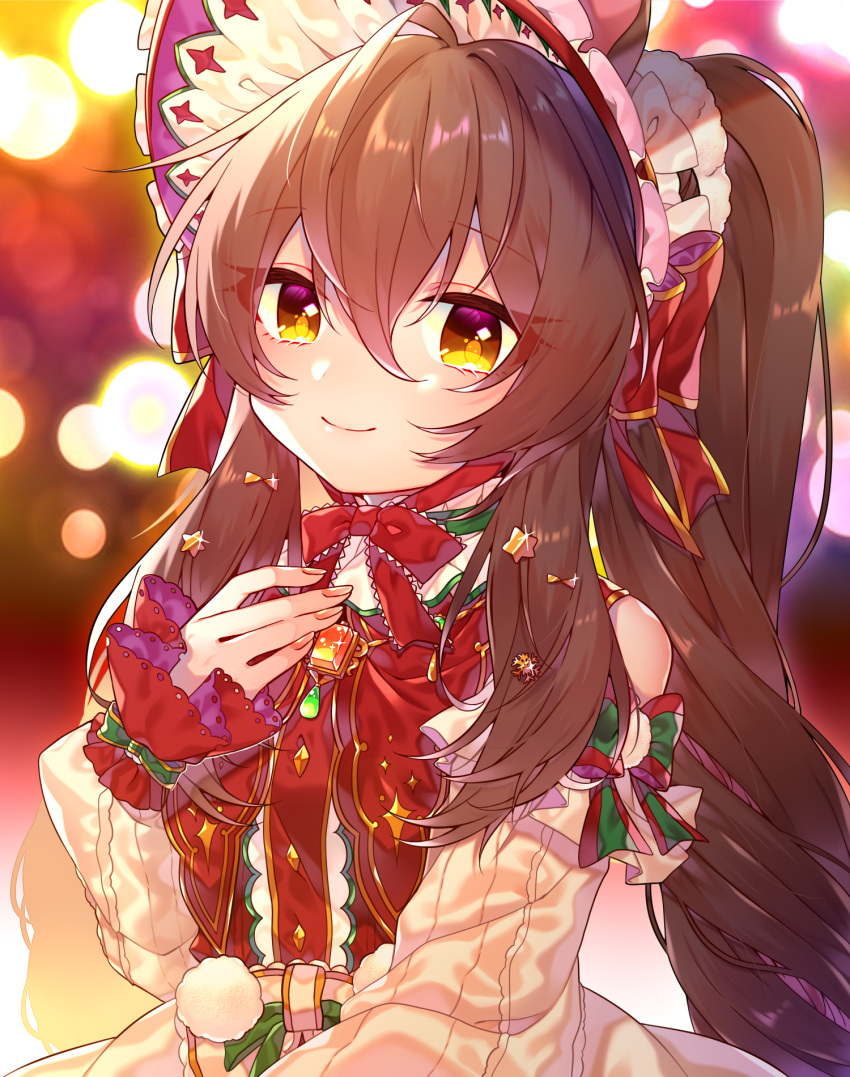 The Big Imageboard Tbib 1girl Ahoge Alternate Costume Alternate