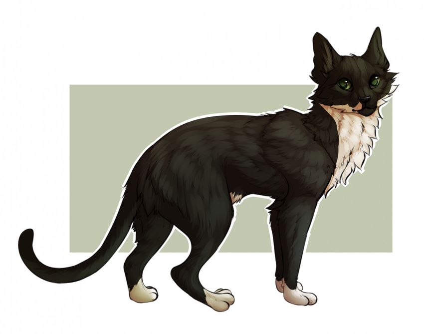 The Big Imageboard Tbib Ambiguous Gender Feline Feral Fur Looking