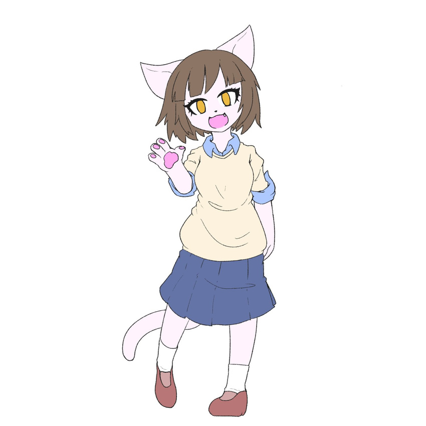 The Big Imageboard Tbib Artist Request Brown Eyes Cat Furry Open