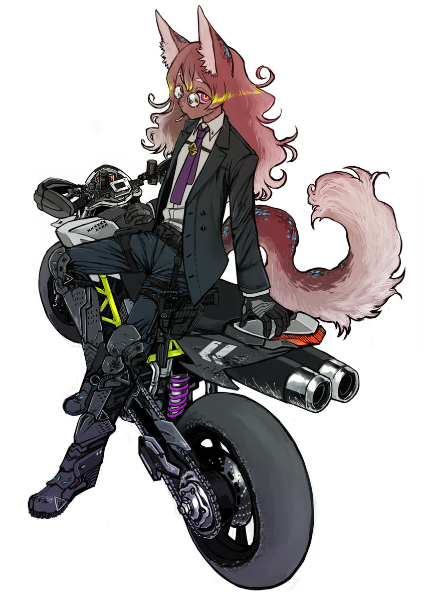 The Big ImageBoard (TBIB) - artist request brown hair cat furry long ...