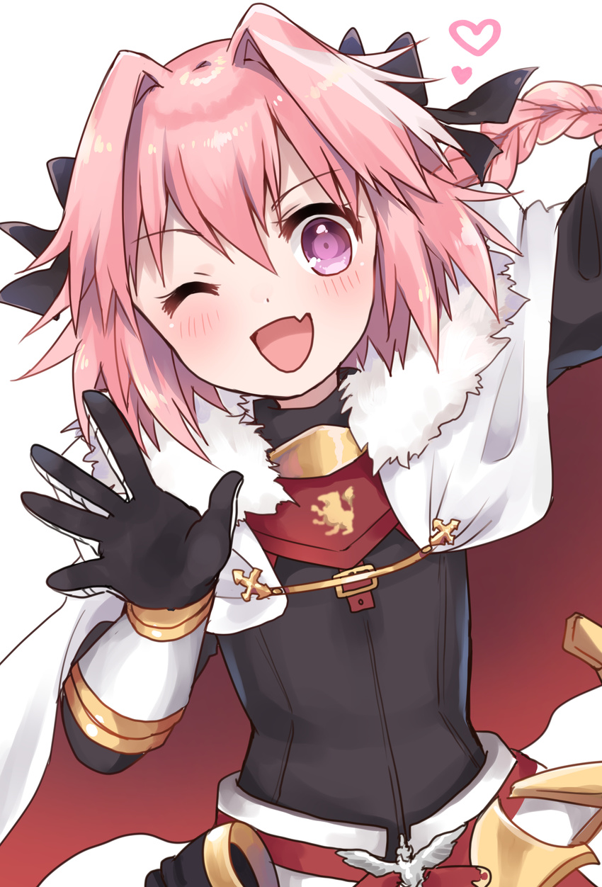 The Big ImageBoard (TBIB) - 1boy ;d absurdres astolfo (fate) blush ...