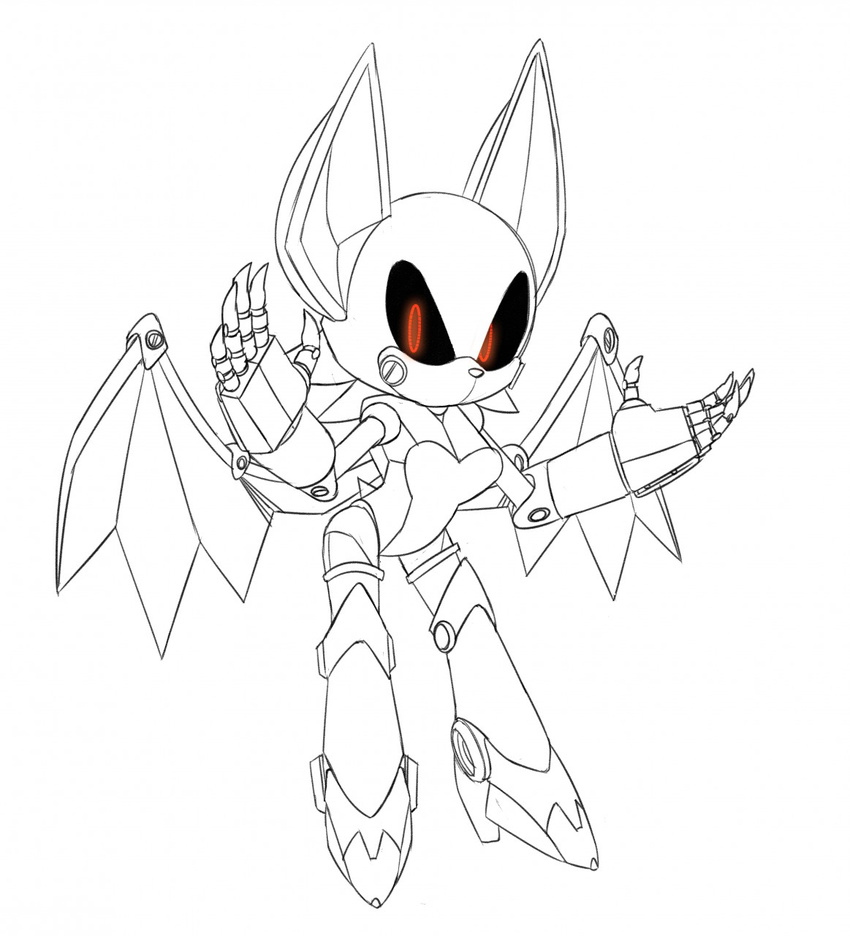 The Big ImageBoard (TBIB) - 2017 anthro female machine ravnic robot ...