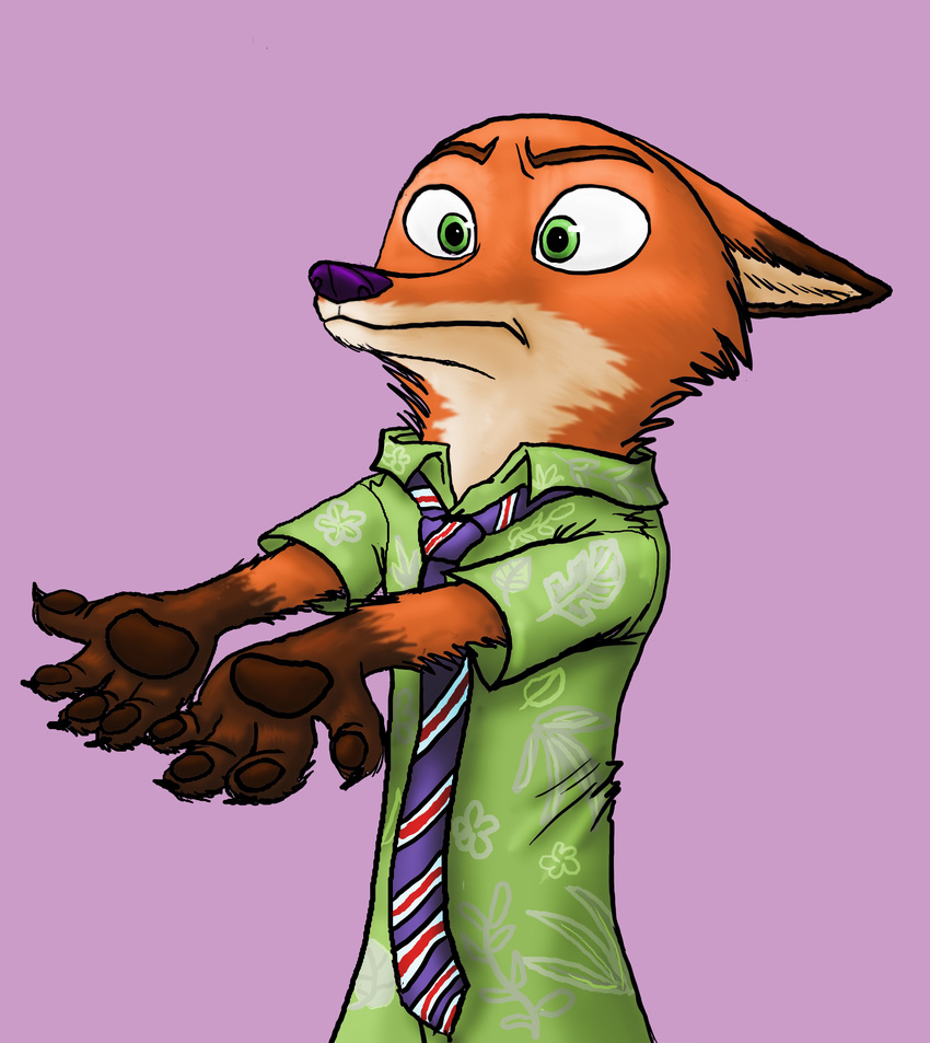 The Big ImageBoard (TBIB) - canine disney fox male mammal nick wilde ...