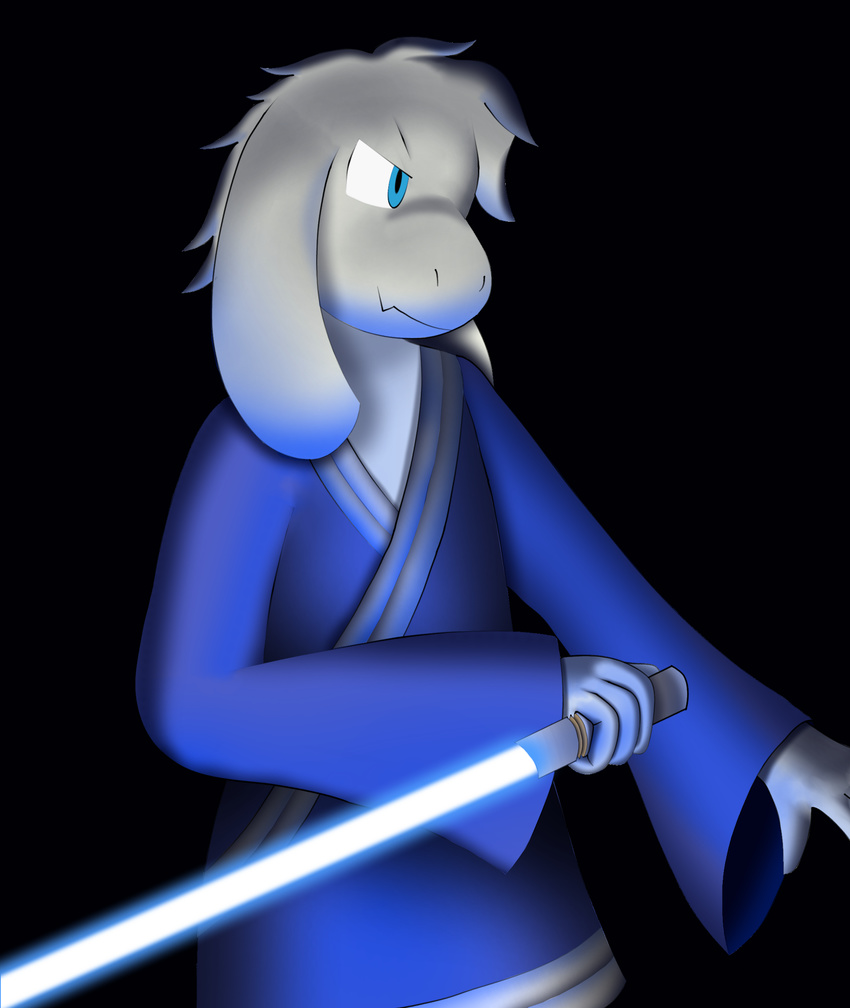 The Big Imageboard Tbib Absurd Res Anthro Asriel Dreemurr Blue