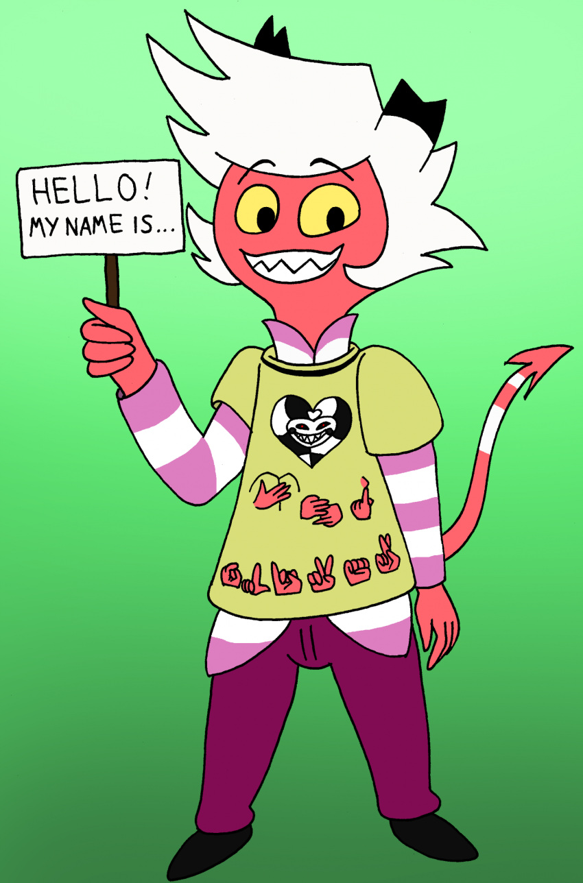 The Big ImageBoard (TBIB) - angelgothfox black text bottomwear broken ...