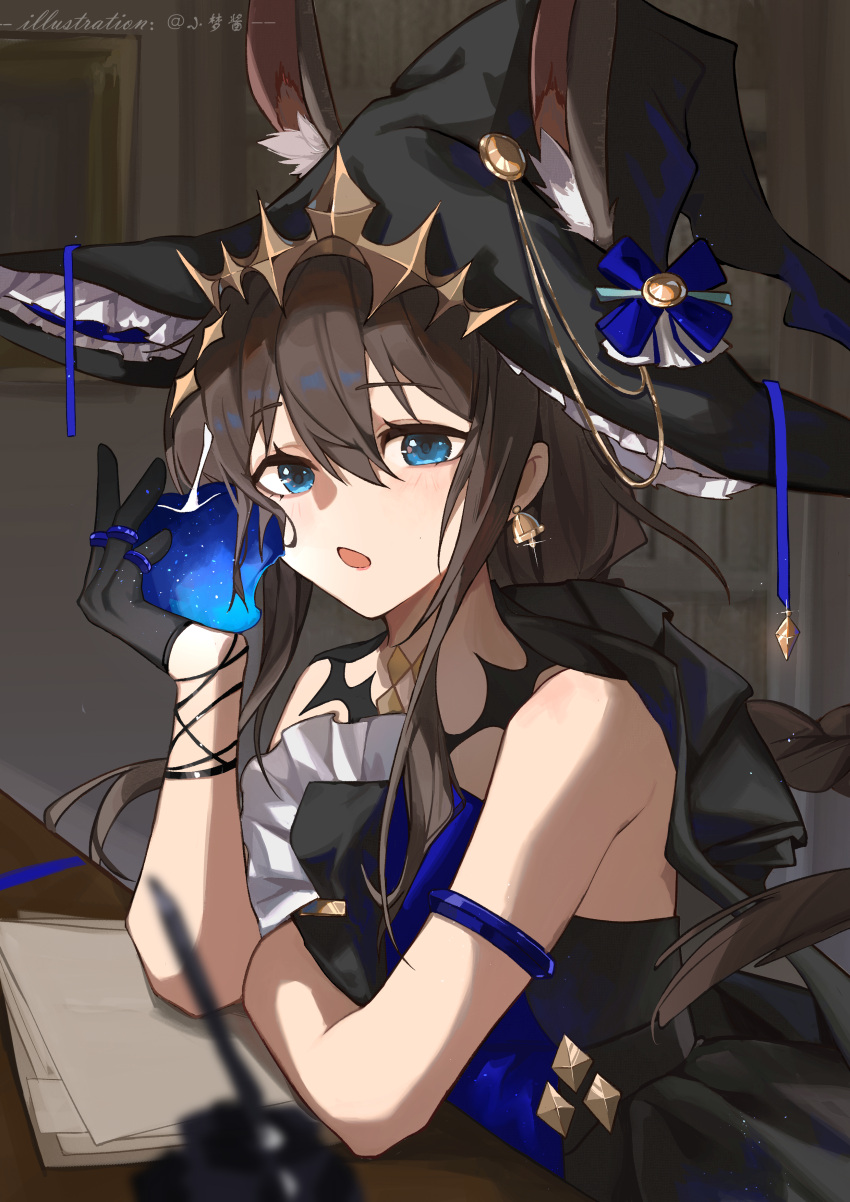 The Big ImageBoard (TBIB) - 1girl absurdres amiya (arknights) animal ...
