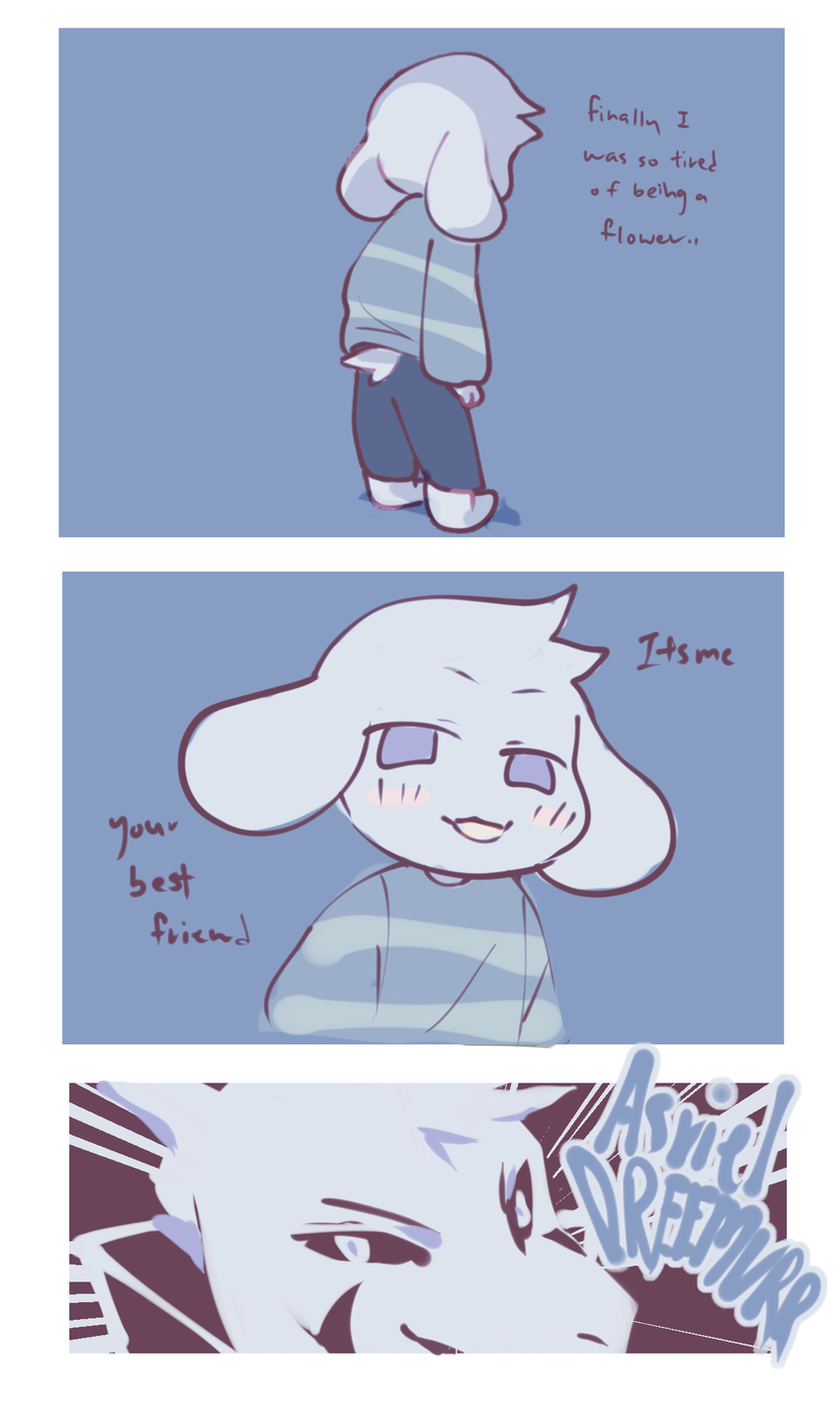 The Big Imageboard Tbib Asriel Dreemurr Asriel Dreemurr God Form