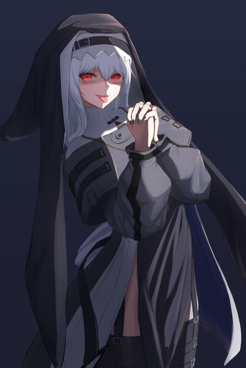 The Big ImageBoard (TBIB) - 1girl arknights ascot belt belt buckle ...