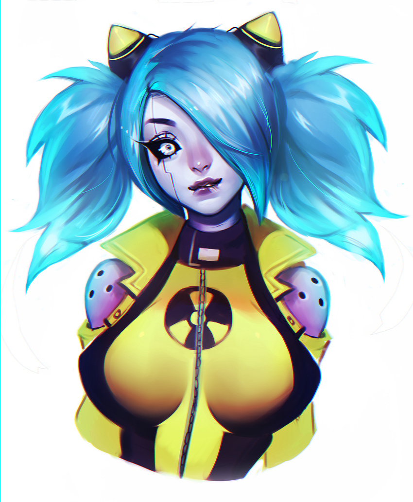 The Big Imageboard Tbib Absurd Res Android Bite Biting Lip Biting
