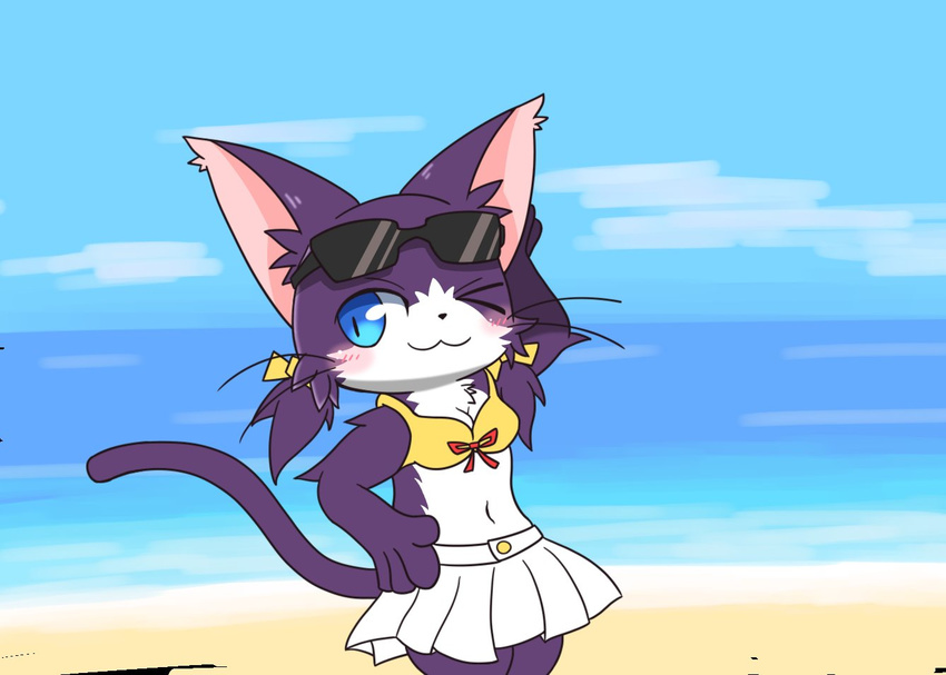The Big Imageboard Tbib Artist Request Blue Eyes Cat Cat Busters