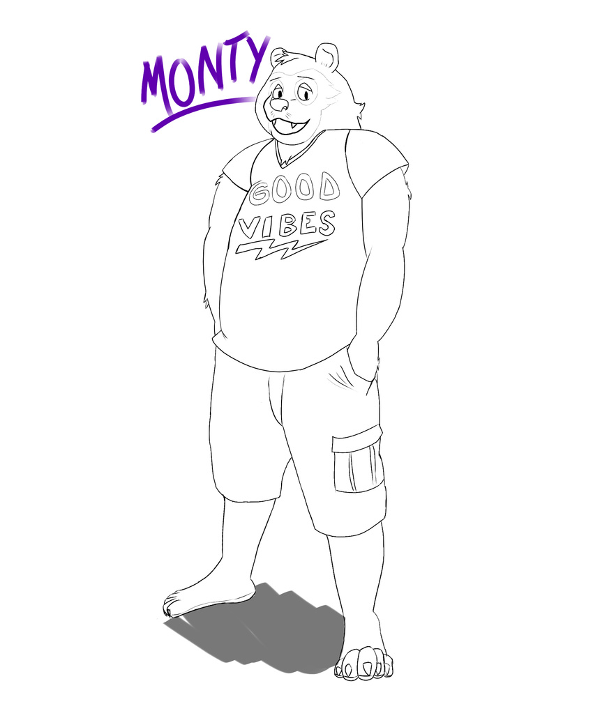 The Big Imageboard Tbib 5 6 5 Toes Absurd Res Anthro Arctodus
