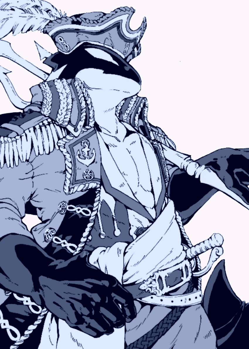 The Big ImageBoard (TBIB) - anthro cetacean dera kimidori dolphin hi res kemono male mammal ...