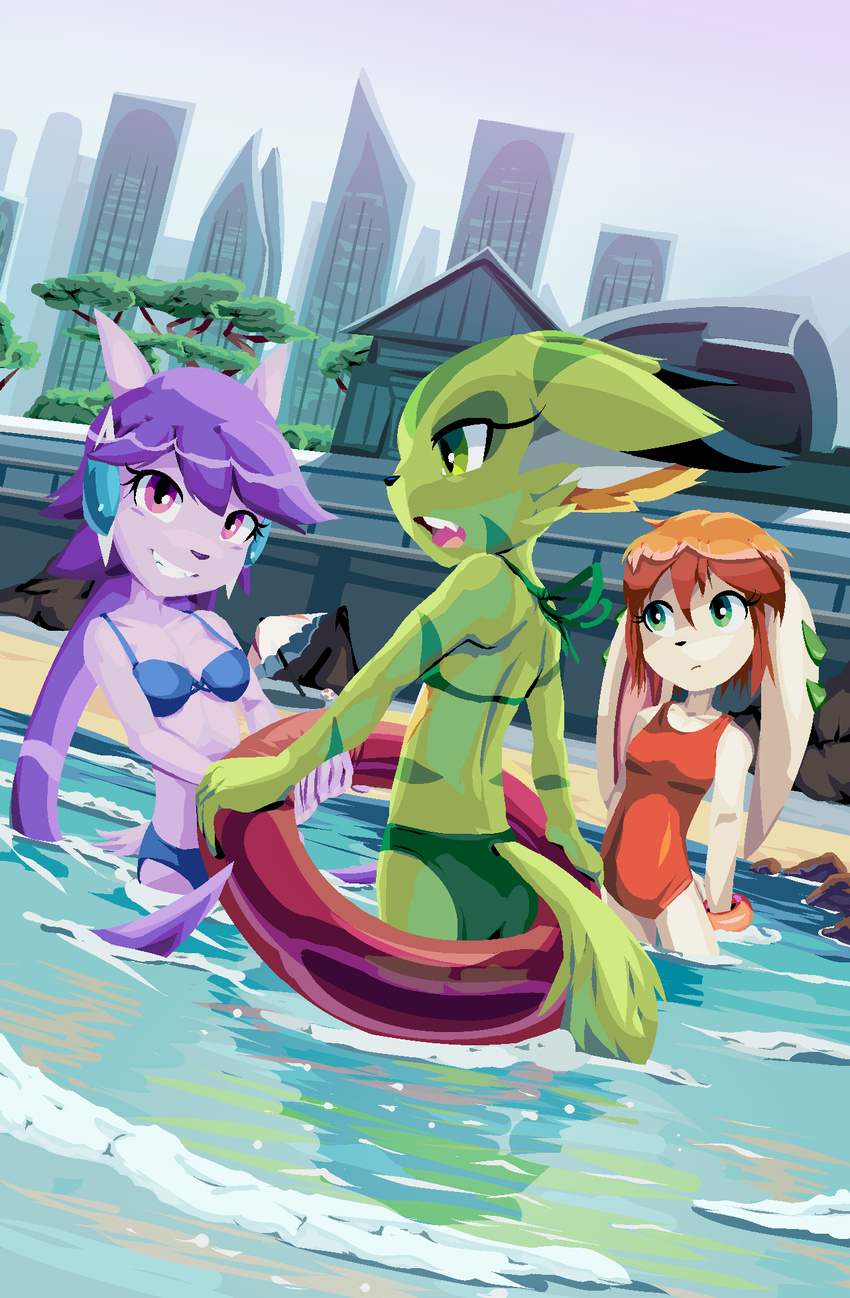 The Big Imageboard Tbib 2017 Anthro Aquatic Dragon Basset Hound