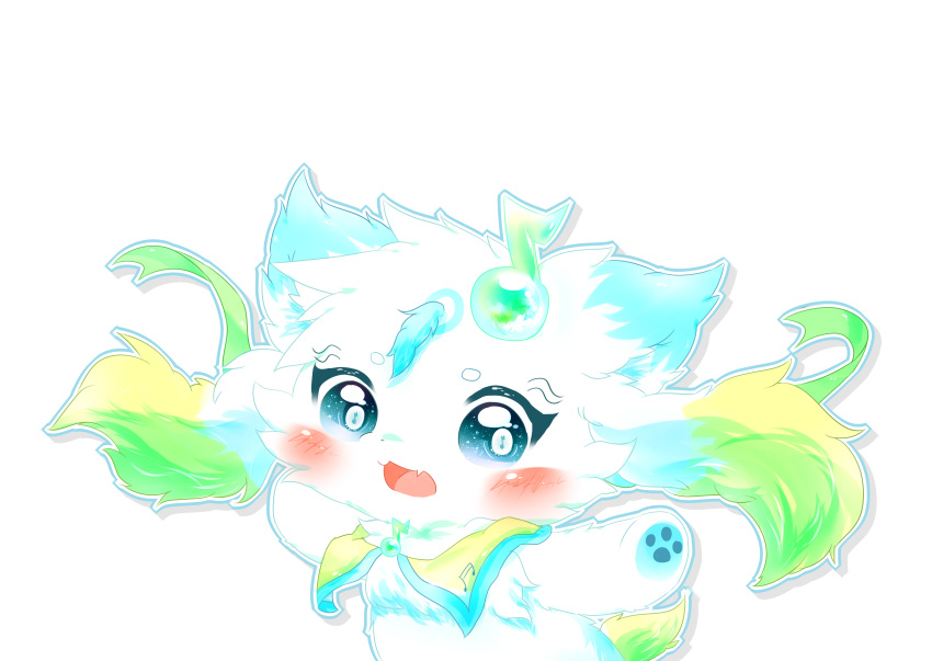 The Big Imageboard Tbib 2017 Absurd Res Anthro Blue Ears Blue Eyes
