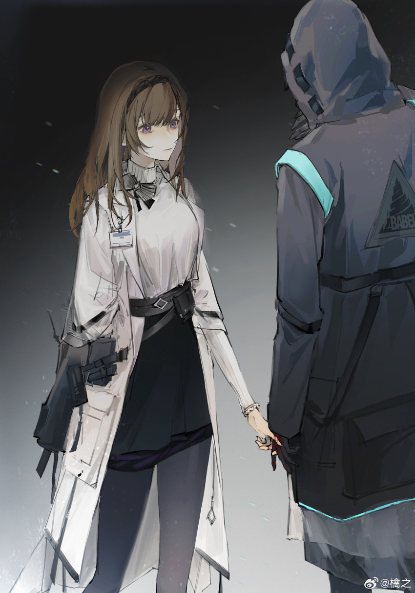 The Big Imageboard Tbib 1girl 1other Absurdres Ambiguous Gender