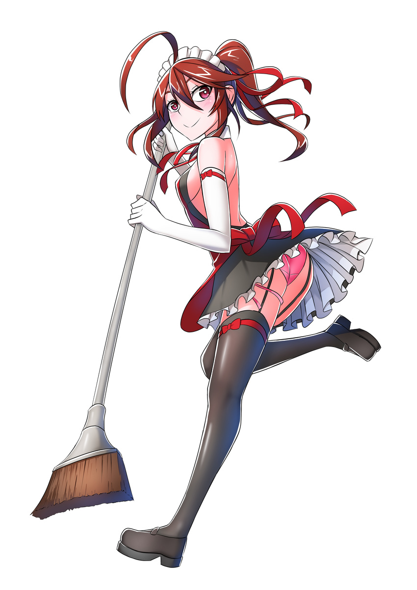 The Big Imageboard Tbib 1girl Ahoge Arc System Works Artist Request