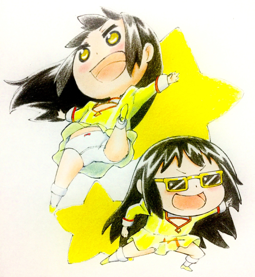 The Big Imageboard Tbib D 1girl 90s D Agent Aika Artist Request