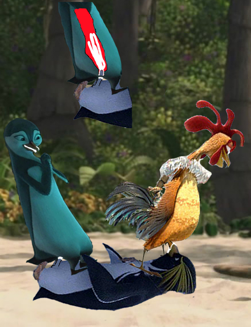 The Big ImageBoard (TBIB) - chicken joe cody maverick lani aliikai surf ...