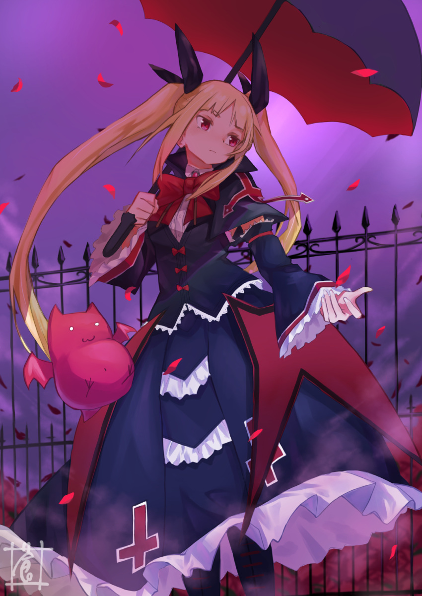 The Big ImageBoard (TBIB) - 1girl blazblue blonde hair commentary ...