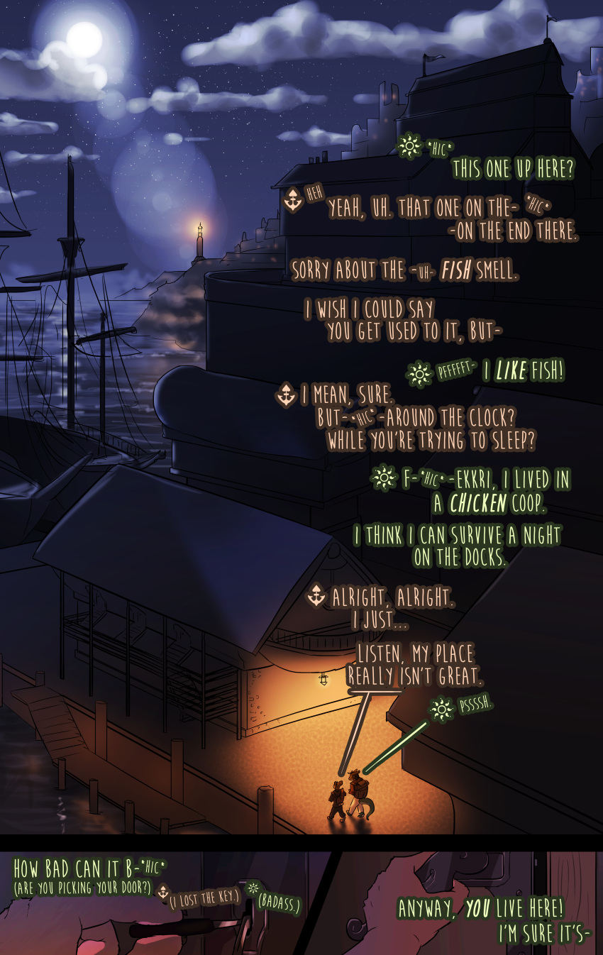 The Big Imageboard Tbib Absurd Res Anthro Arvie Dreadmaw City